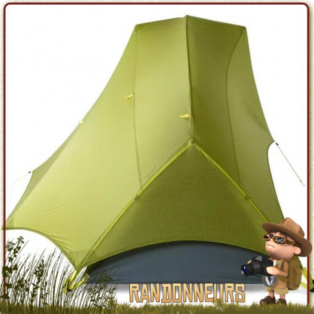 Tente trek ultra light DRAGONFLY OSMO 1P NEMO une place trois 3 saison